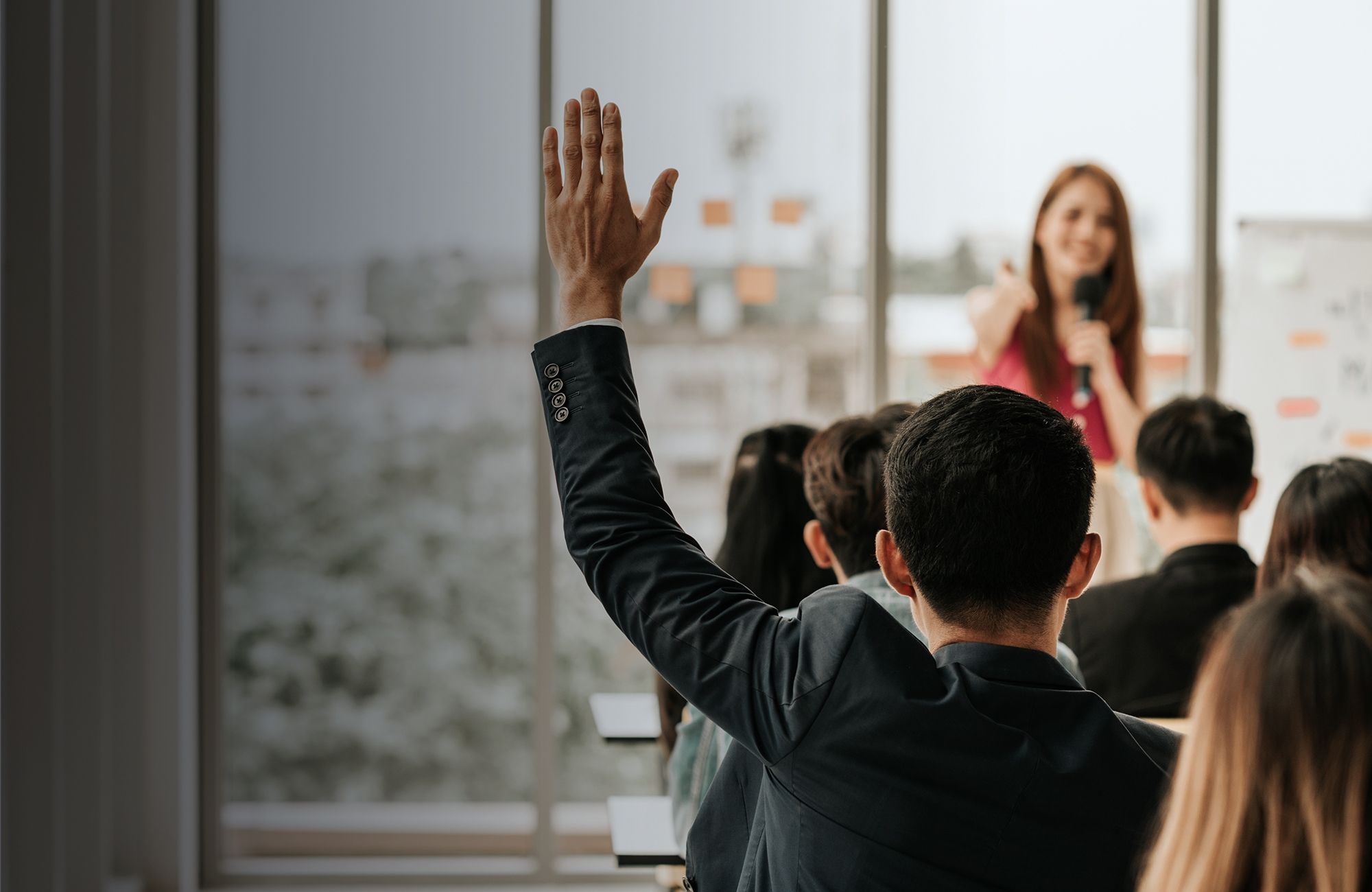 Corsi di Inglese per il Public Speaking | European School