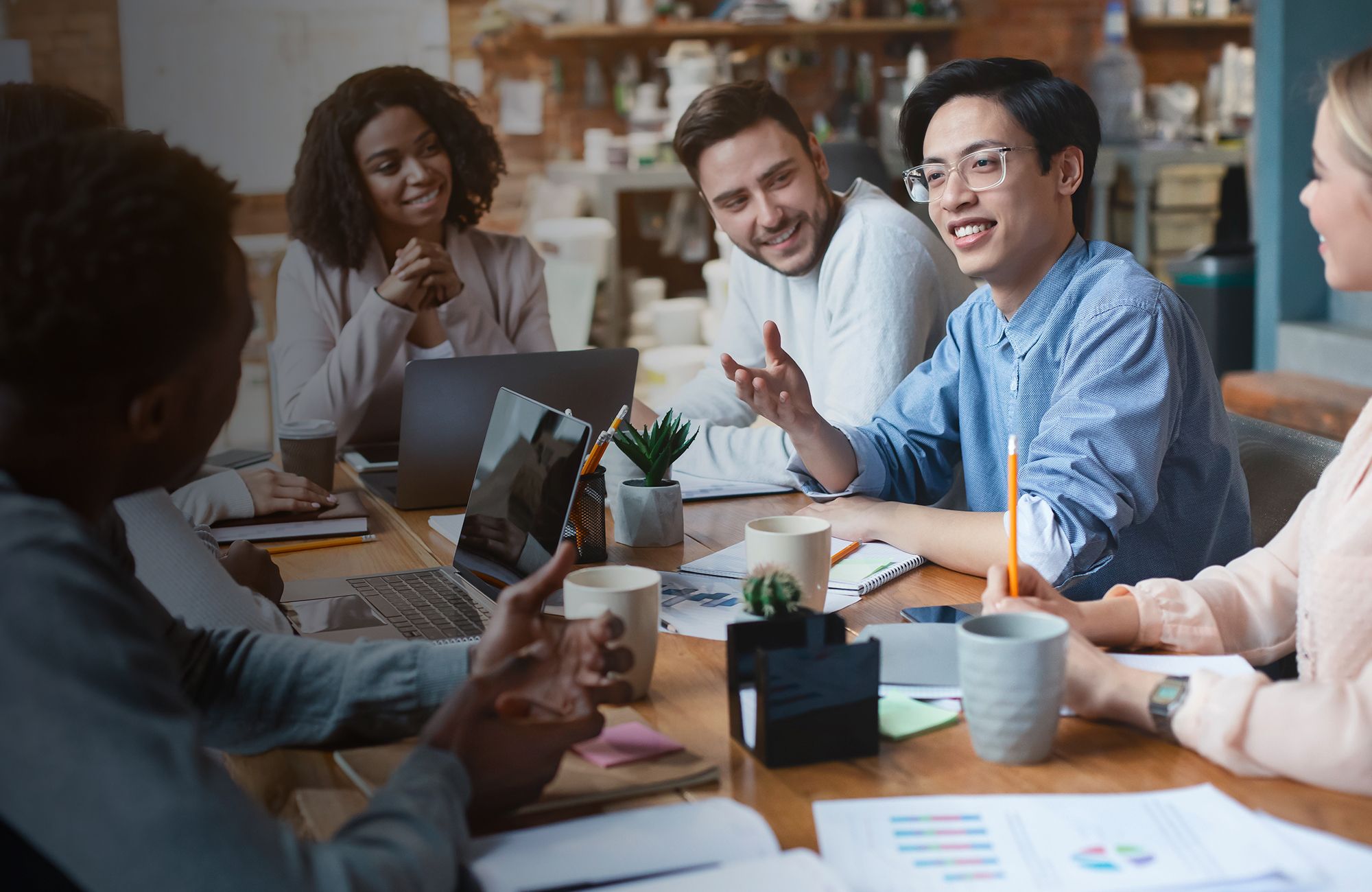 Corso di Conversazione in Italiano | Per fare pratica | European School
